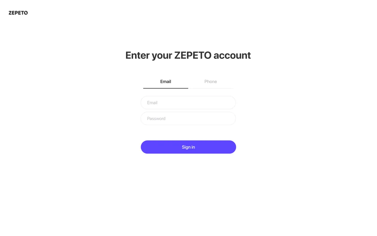 ZEPETO LIVE PC Guide - Studio Guide