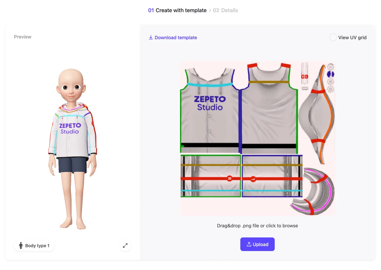 Create Items Easily Using the Template Editor (2D) - Studio Guide
