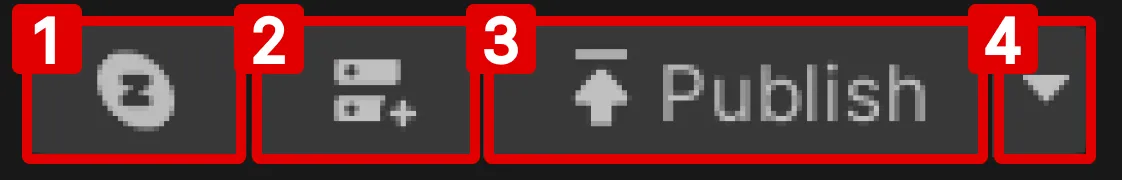 World SDK Editor Interface - World SDK Guide