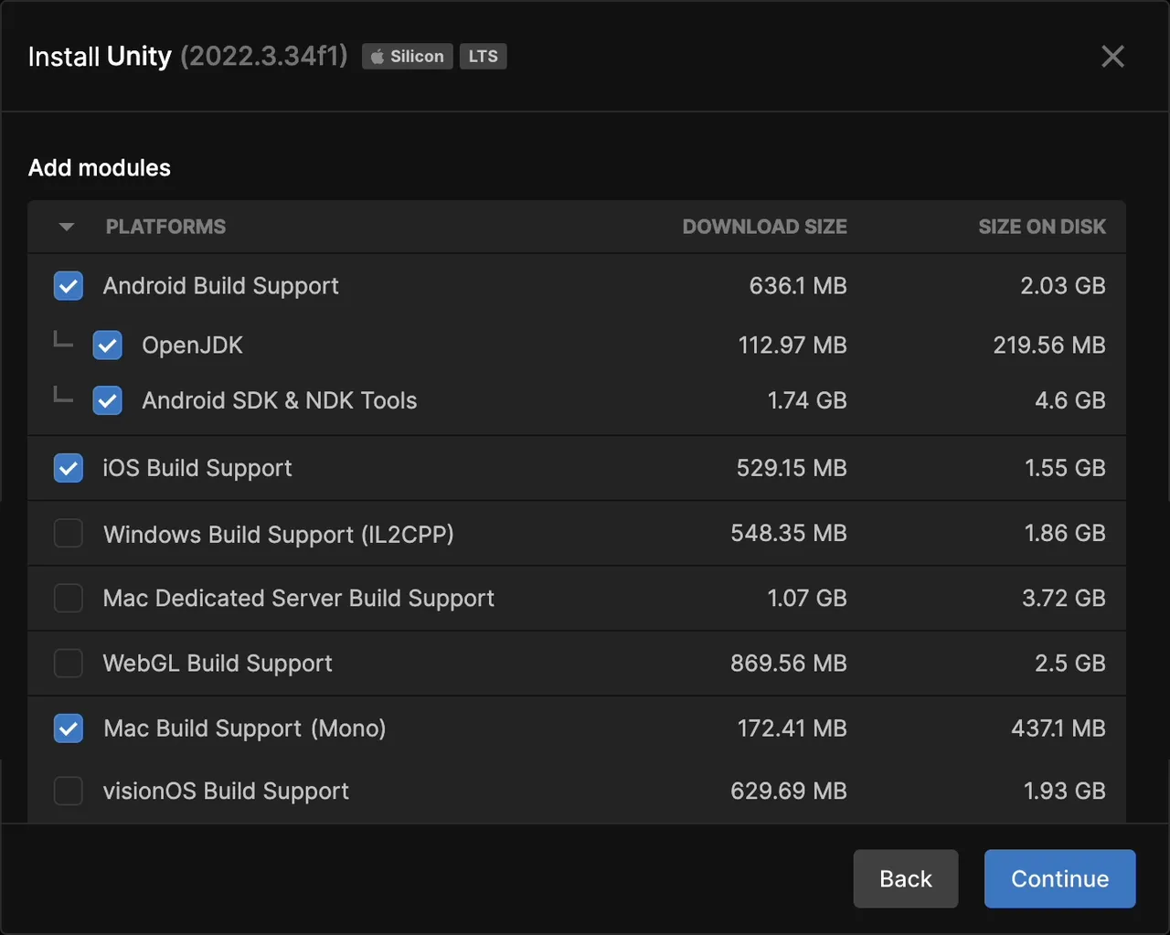 Trouble shooting following Unity 2022 version upgrade - World SDK Guide