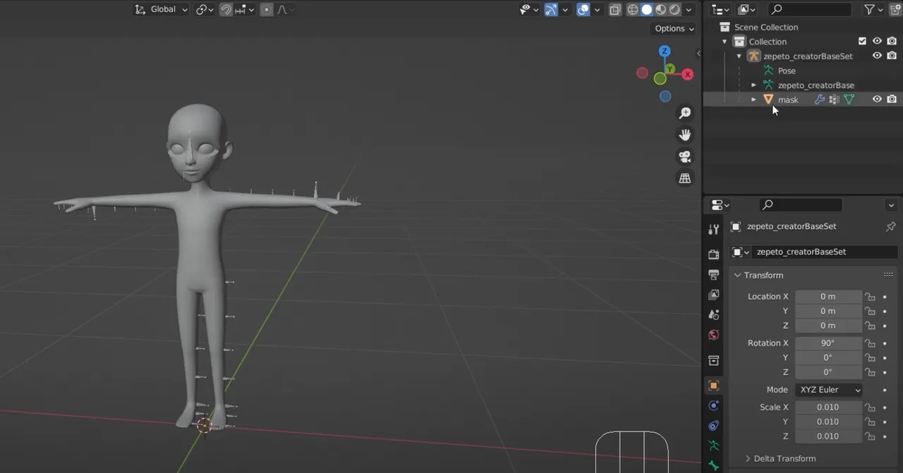 Modeling basics - Studio Guide
