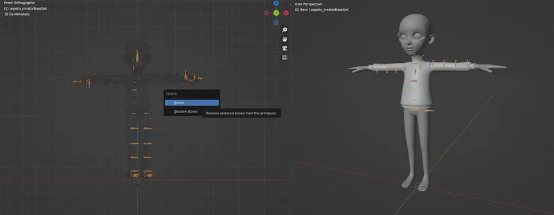 Rigging - Studio Guide