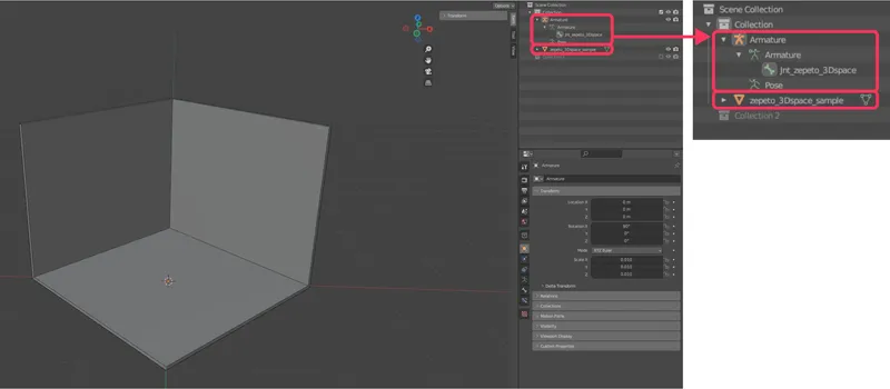 Space - Studio Guide