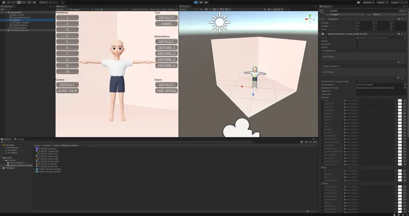 Space - Studio Guide