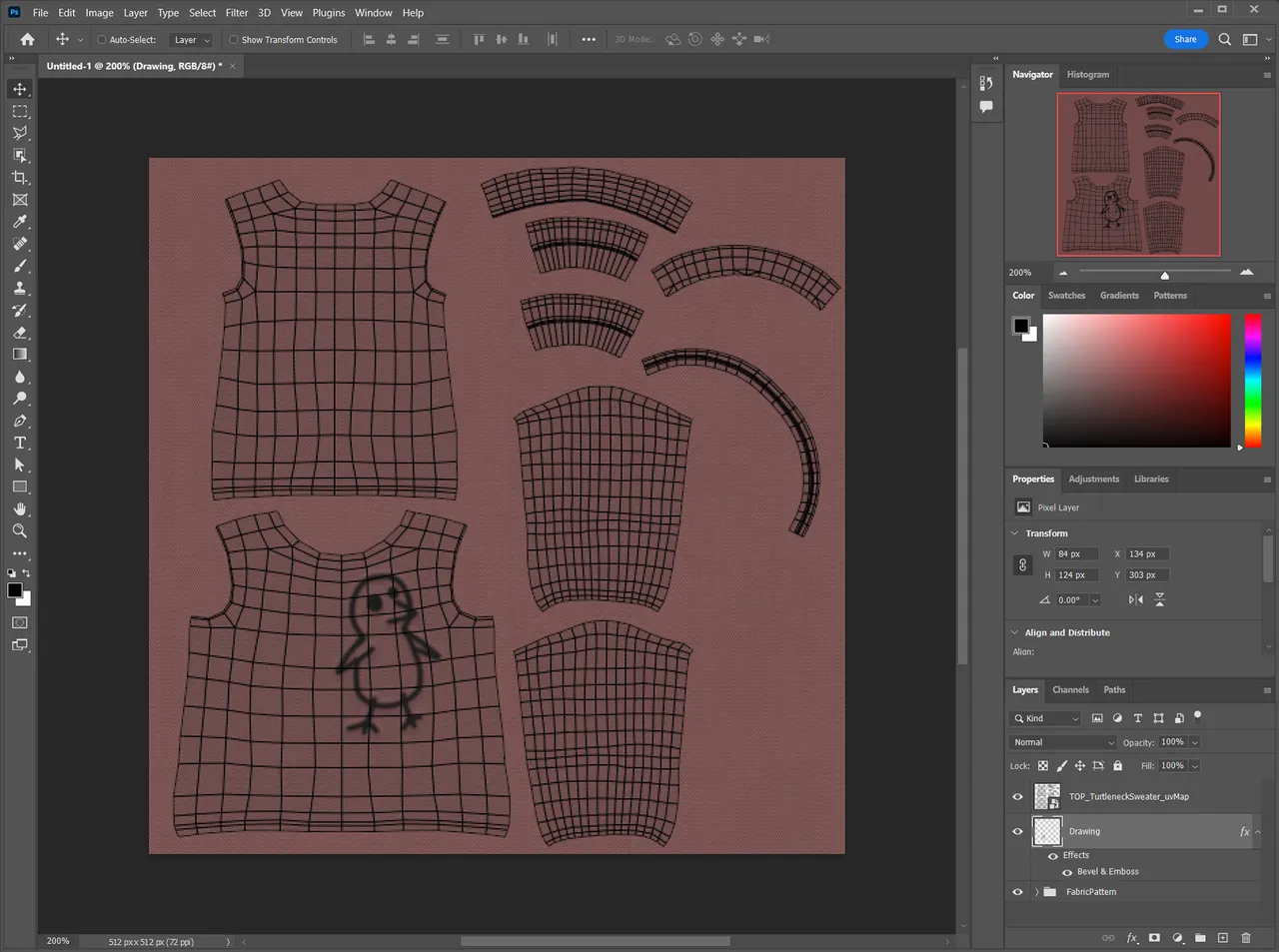 UV Mapping, Texturing, & Materials - Studio Guide