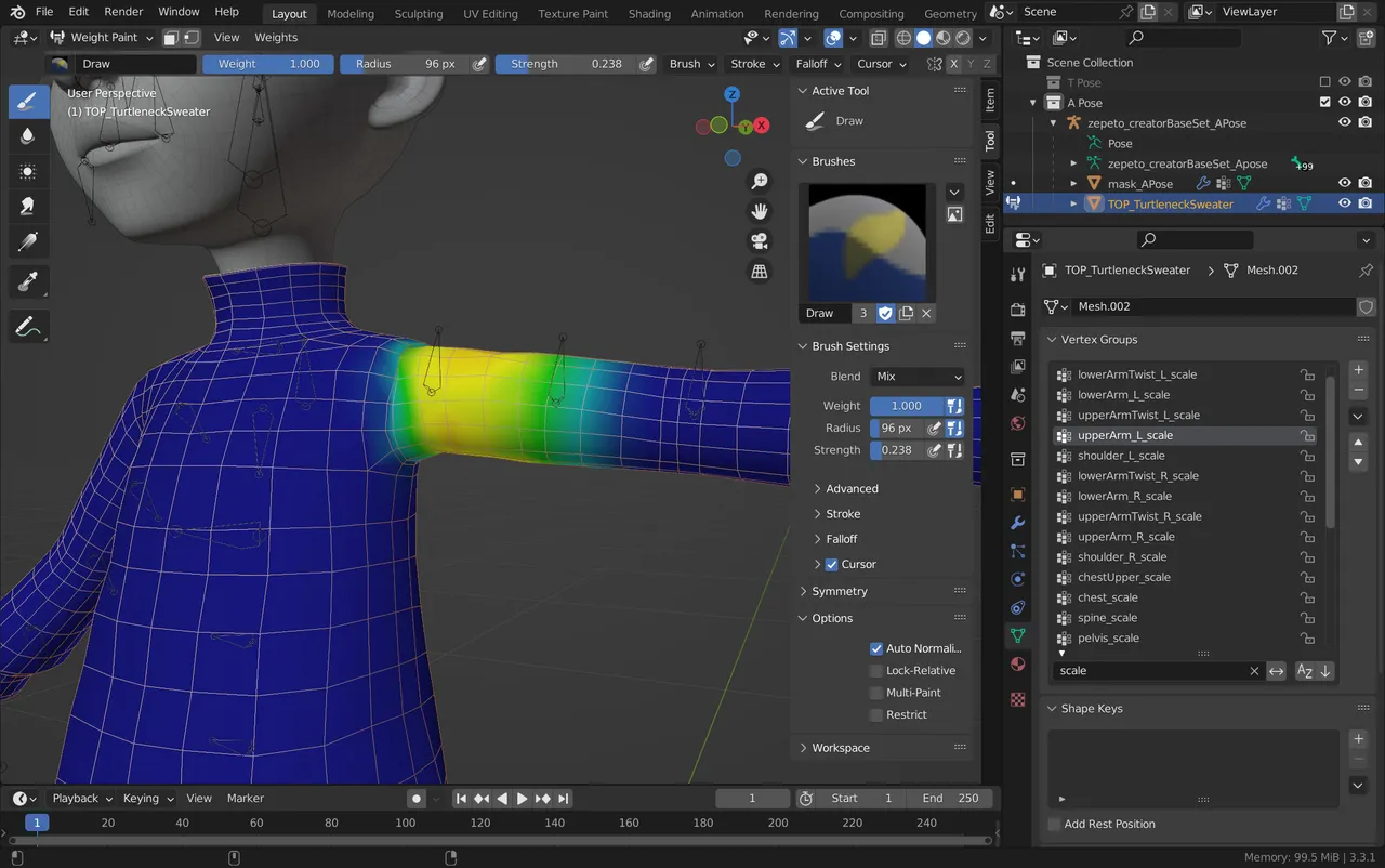 Rigging - Studio Guide