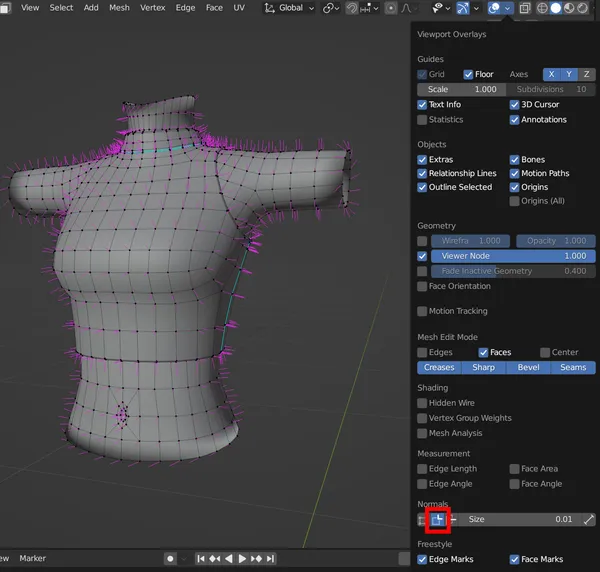 Body Part Replacement and Mesh/Mask Boundary Troubleshooting - Studio Guide