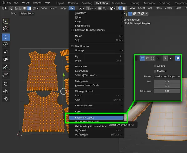 UV Mapping, Texturing, & Materials - Studio Guide