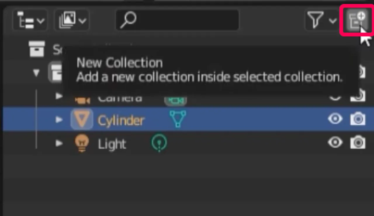 Exploring the 3D Blender Interface - Studio Guide