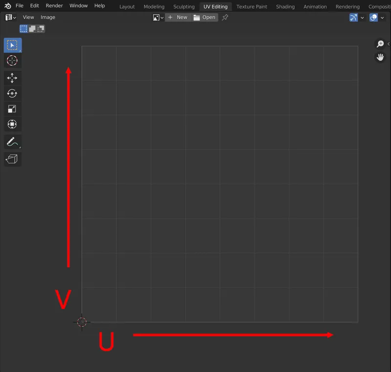 UV Mapping, Texturing, & Materials - Studio Guide - Indonesian