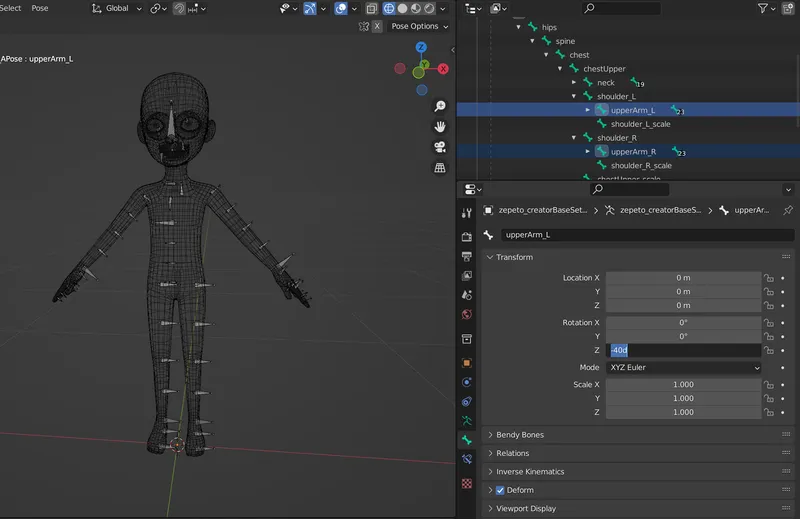 Rigging - Studio Guide
