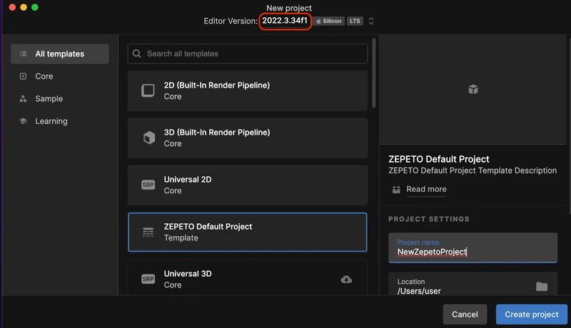How to Upgrade to Unity 2022 - World SDK Guide