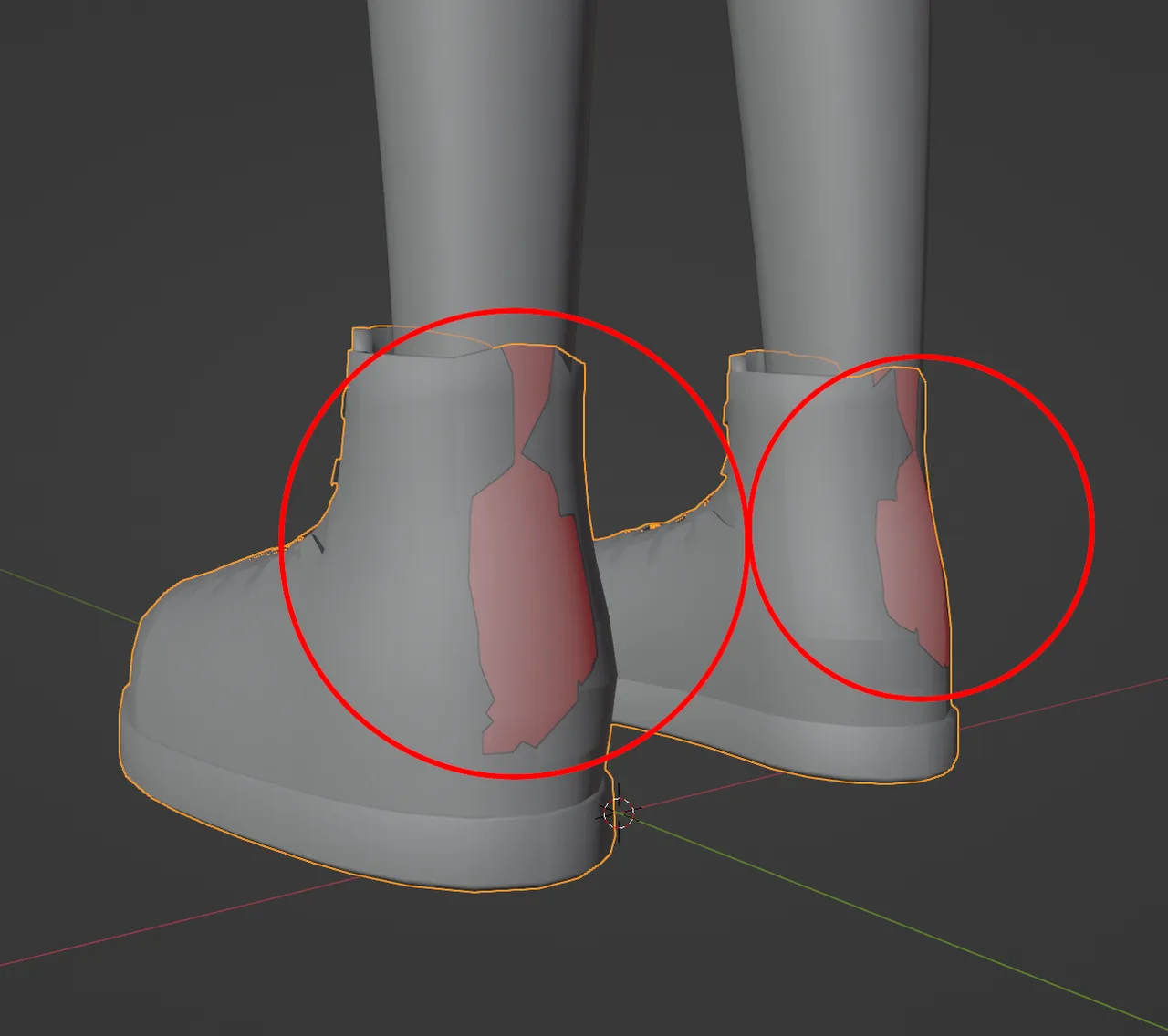 Rigging - Shoes/Expressions - Studio Guide