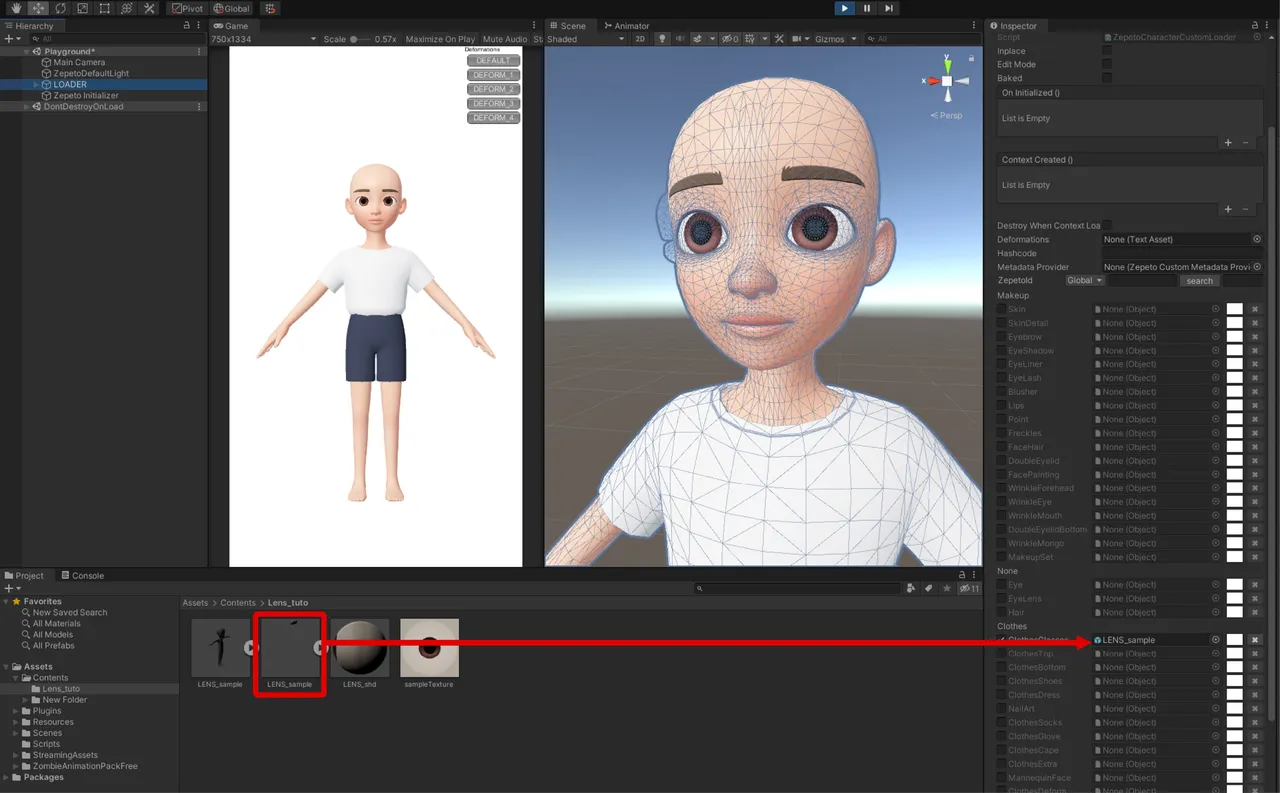 3D Mapping - Lens - Studio Guide
