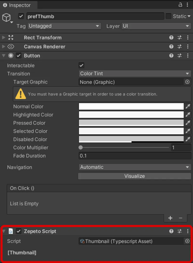 Gesture - World SDK Guide