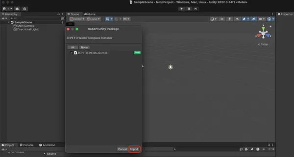 How to Upgrade to Unity 2022 - World SDK Guide