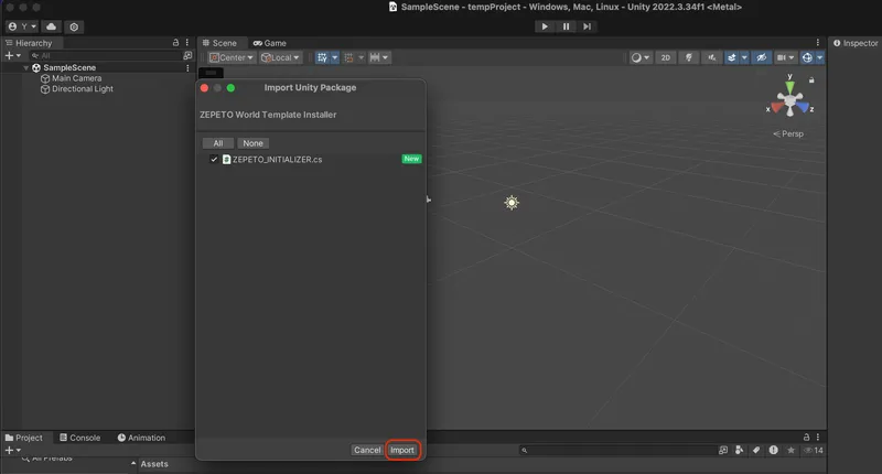 How to Upgrade to Unity 2022 - World SDK Guide