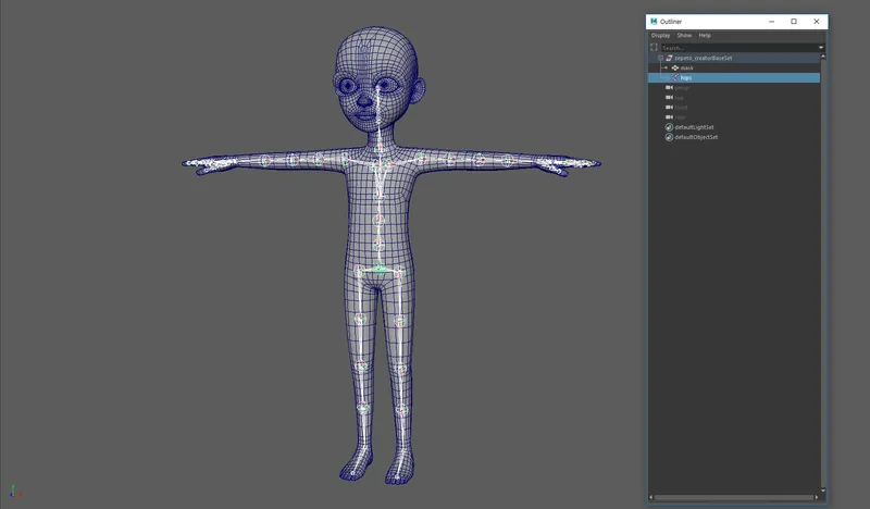 3D Rigging - Clothing - Studio Guide