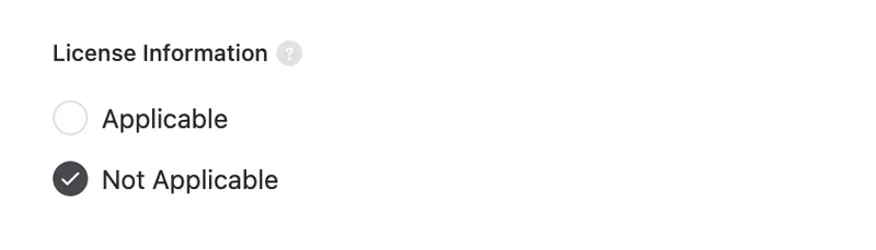 Entering Item Details - Studio Guide