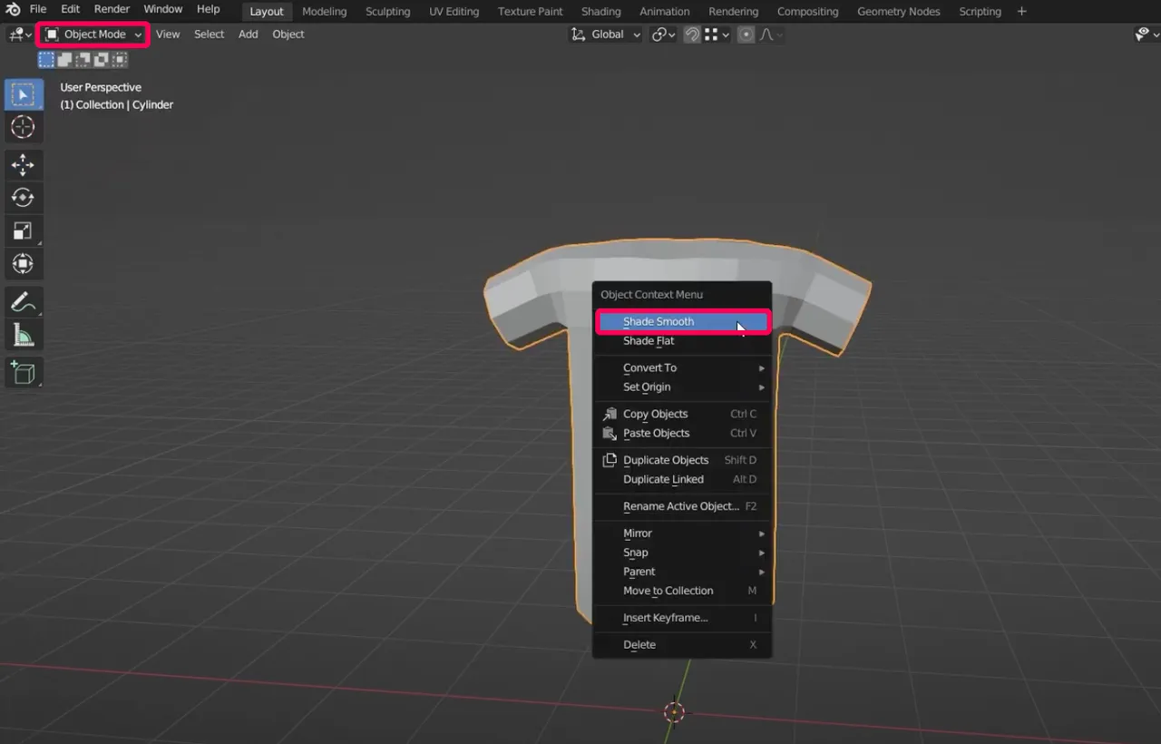 Modeling basics - Studio Guide