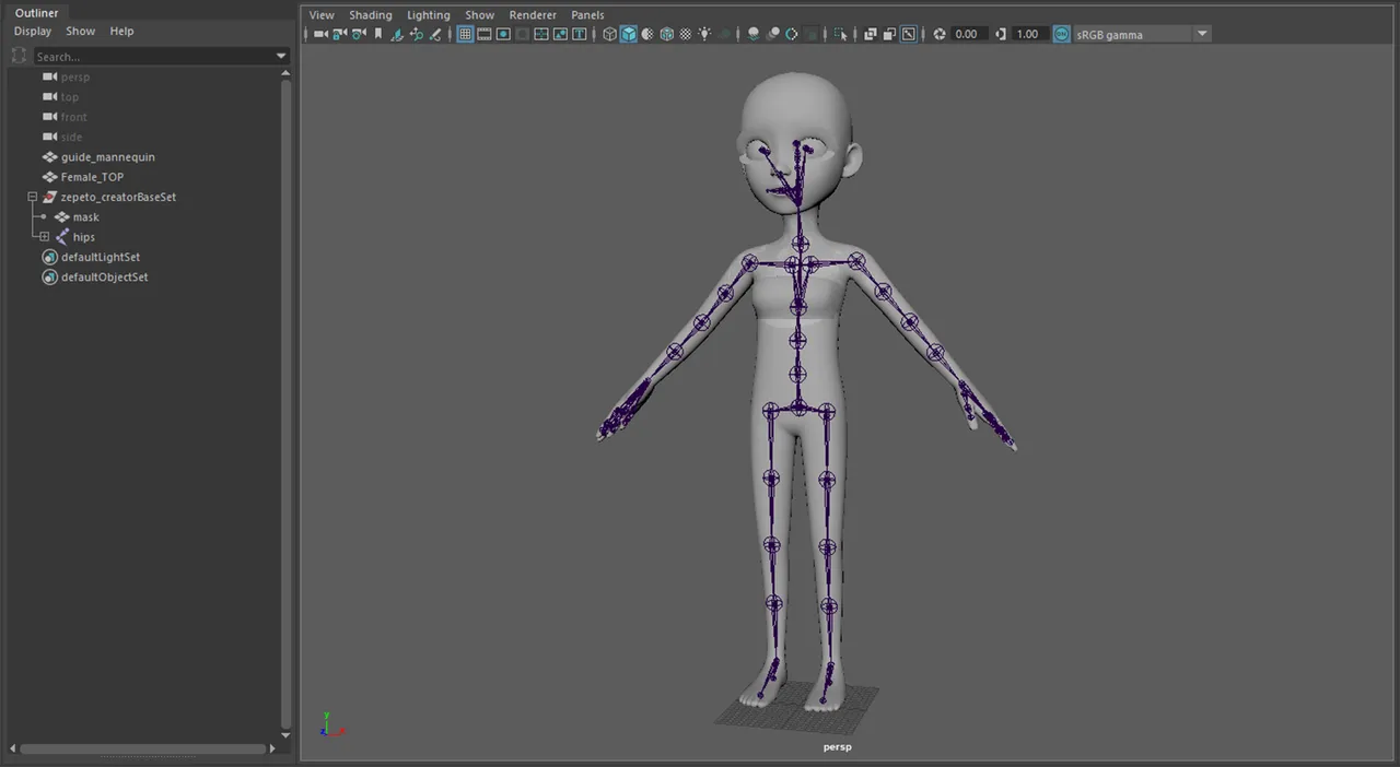 Removing Body Boundaries - Studio Guide