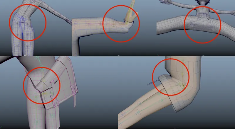 3D Rigging - Clothing - Studio Guide