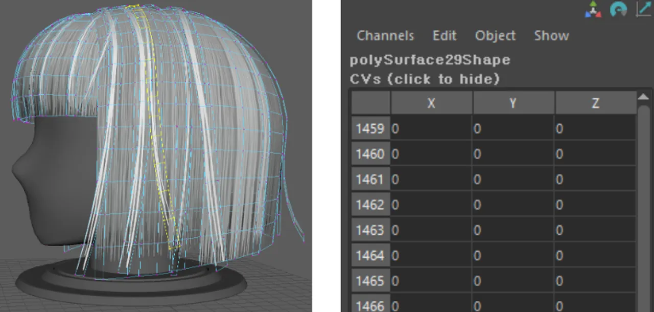 How to solve transparent material alpha sorting issue - Studio Guide