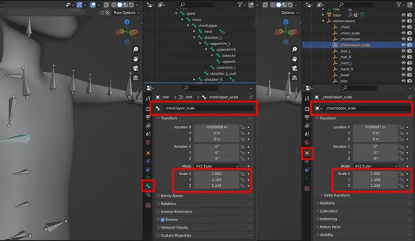 Deformation Custom - Studio Guide