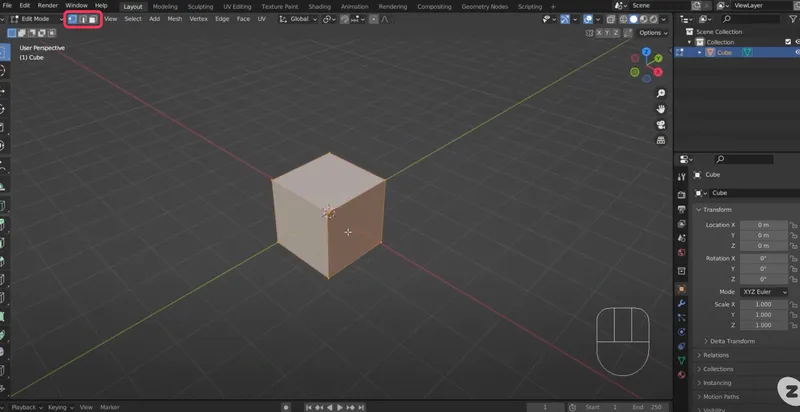Modeling basics - Studio Guide