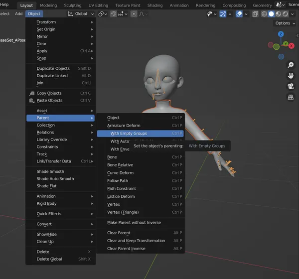 Rigging - Studio Guide