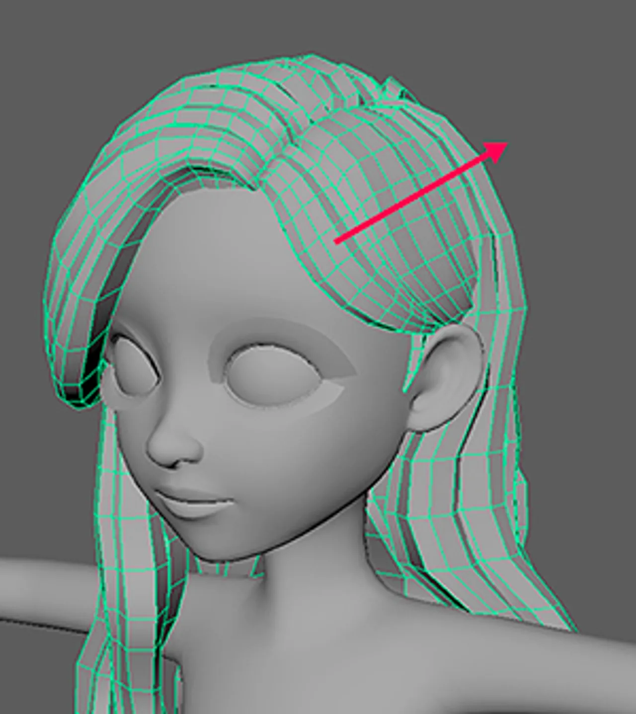3D Modeling - Hair - Studio Guide