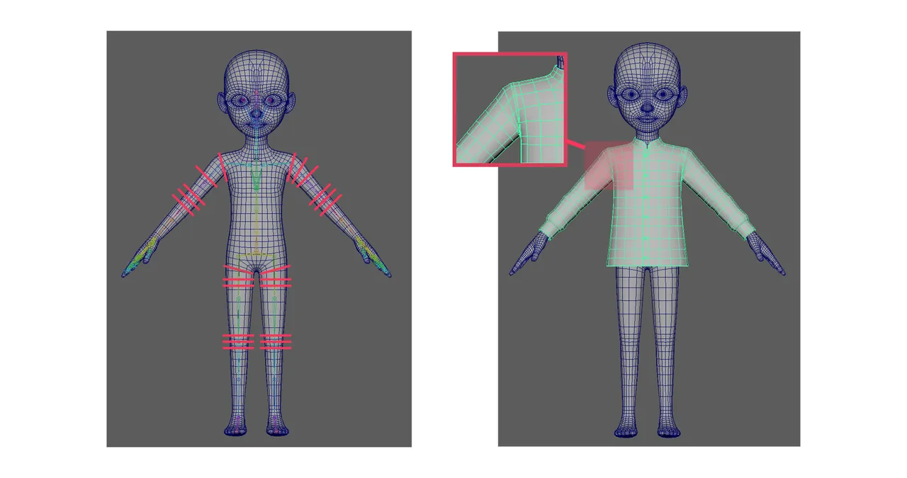 3D Modeling - Clothing - Studio Guide