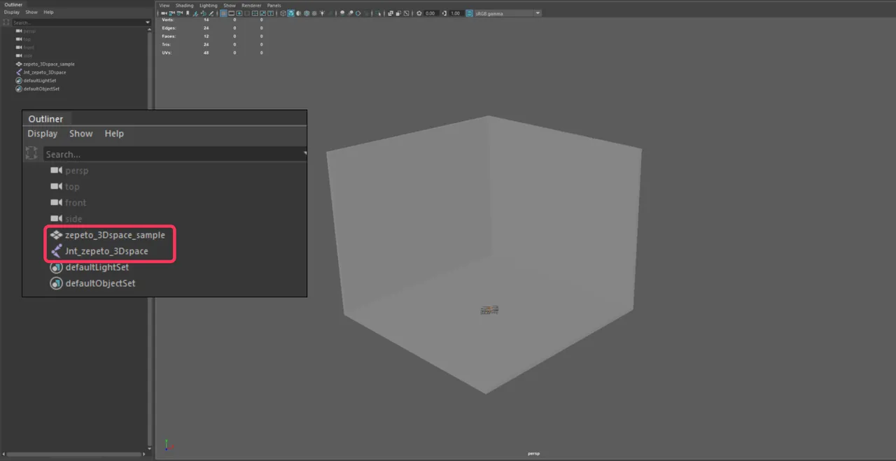 Space - Studio Guide