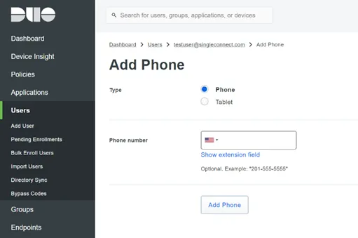Cisco Duo MFA Integration - Kron PAM Reference Guide