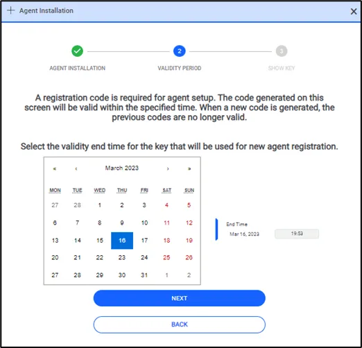 Installation - Kron PAM - Agent Reference Guide