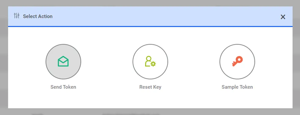 Sending the MFA QR Code to Users - 3.6.0