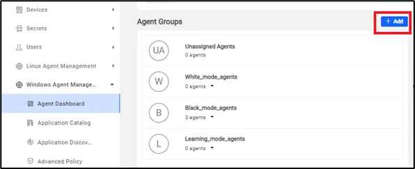 Installation - Kron PAM - Agent Reference Guide