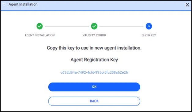 Installation - Kron PAM - Agent Reference Guide