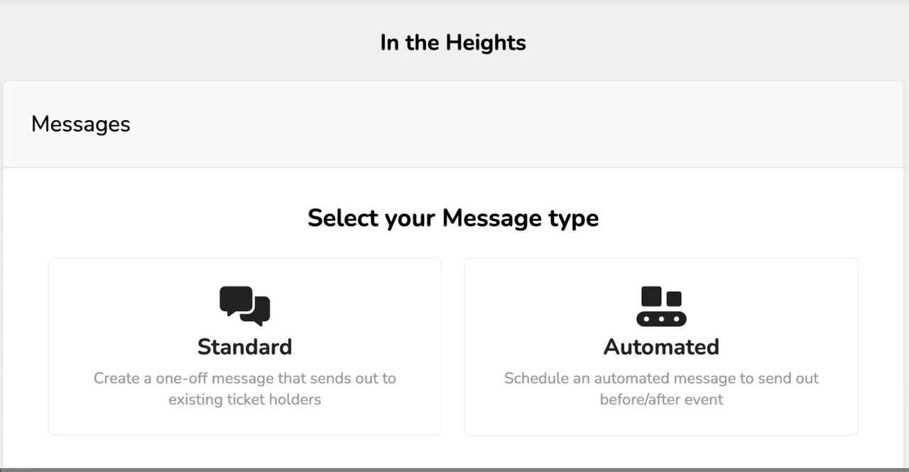 Event Messaging - Ludus Manual
