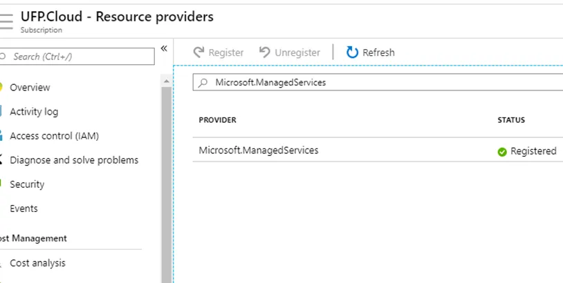 Installing Azure Marketplace Applications - SHI One Docs