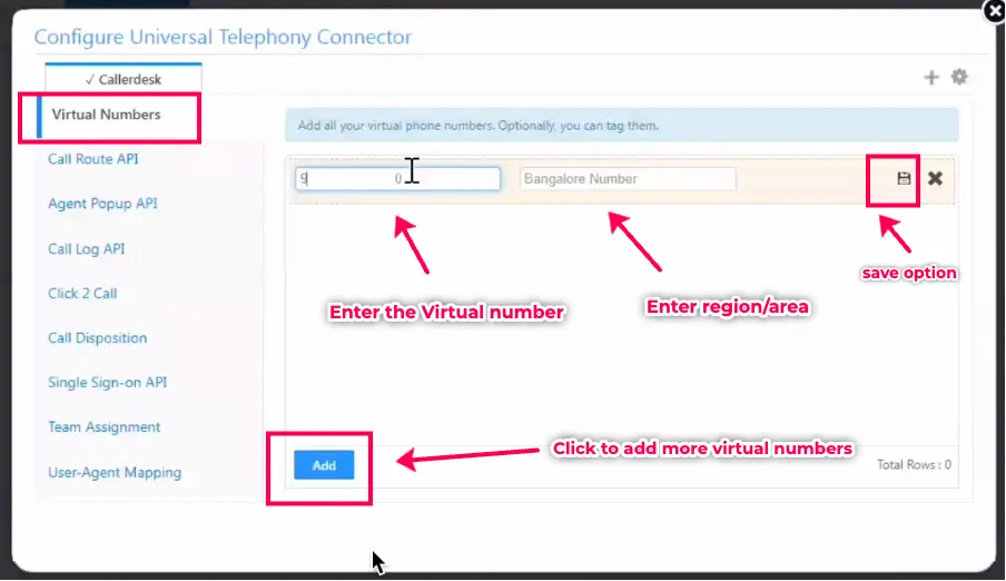 Leadsquard Integration - CallerDesk documentation