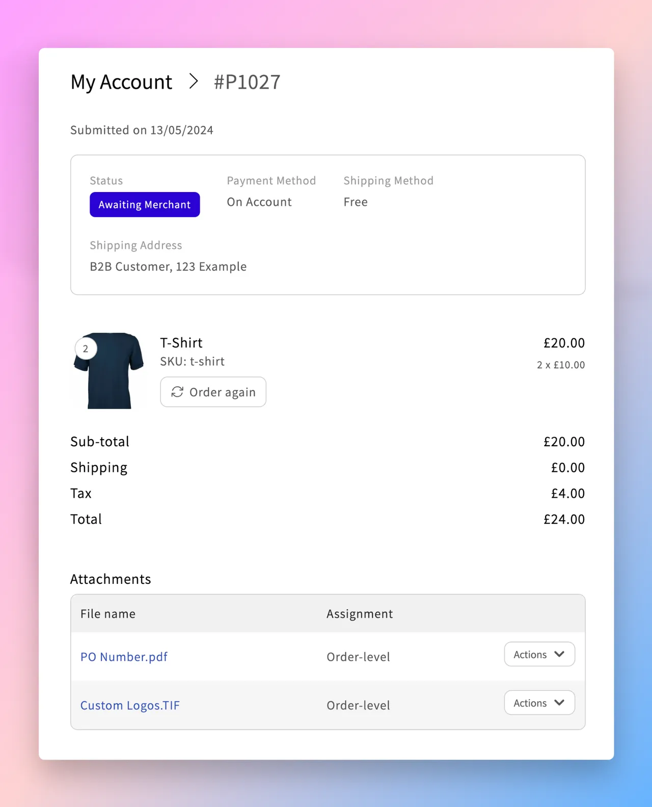 Cart & Checkout - SparkLayer Docs