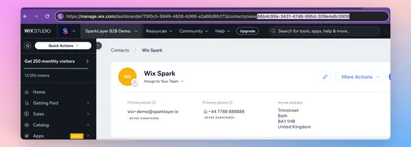 Data Sync - SparkLayer Docs