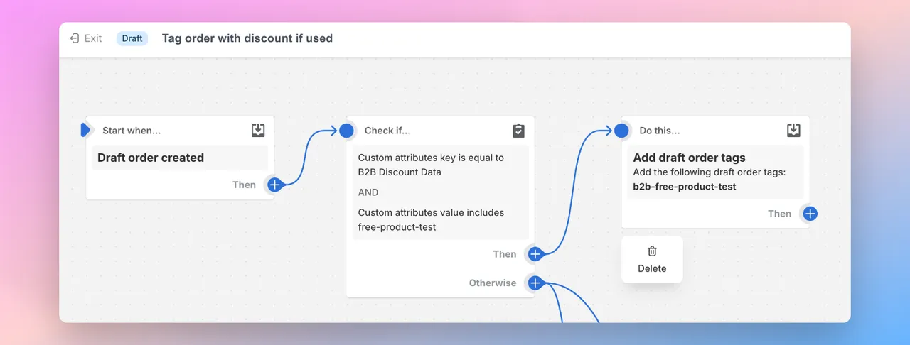 SparkLayer B2B Discount Engine - customise your discount rules - SparkLayer Docs