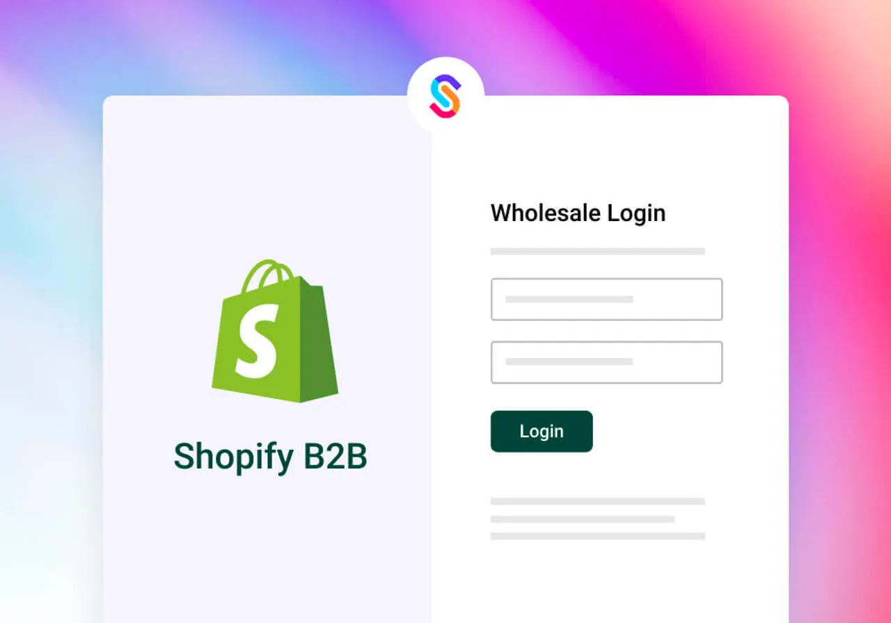 Shopify B2B customisations - make your store wholesale ready - SparkLayer Docs
