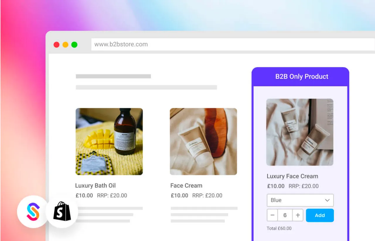 Shopify Customisations - SparkLayer Docs