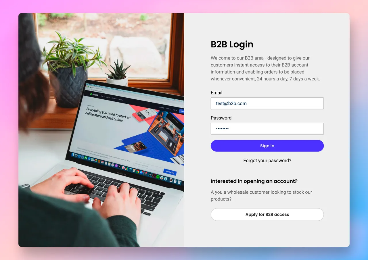 Shopify Customisations - SparkLayer Docs