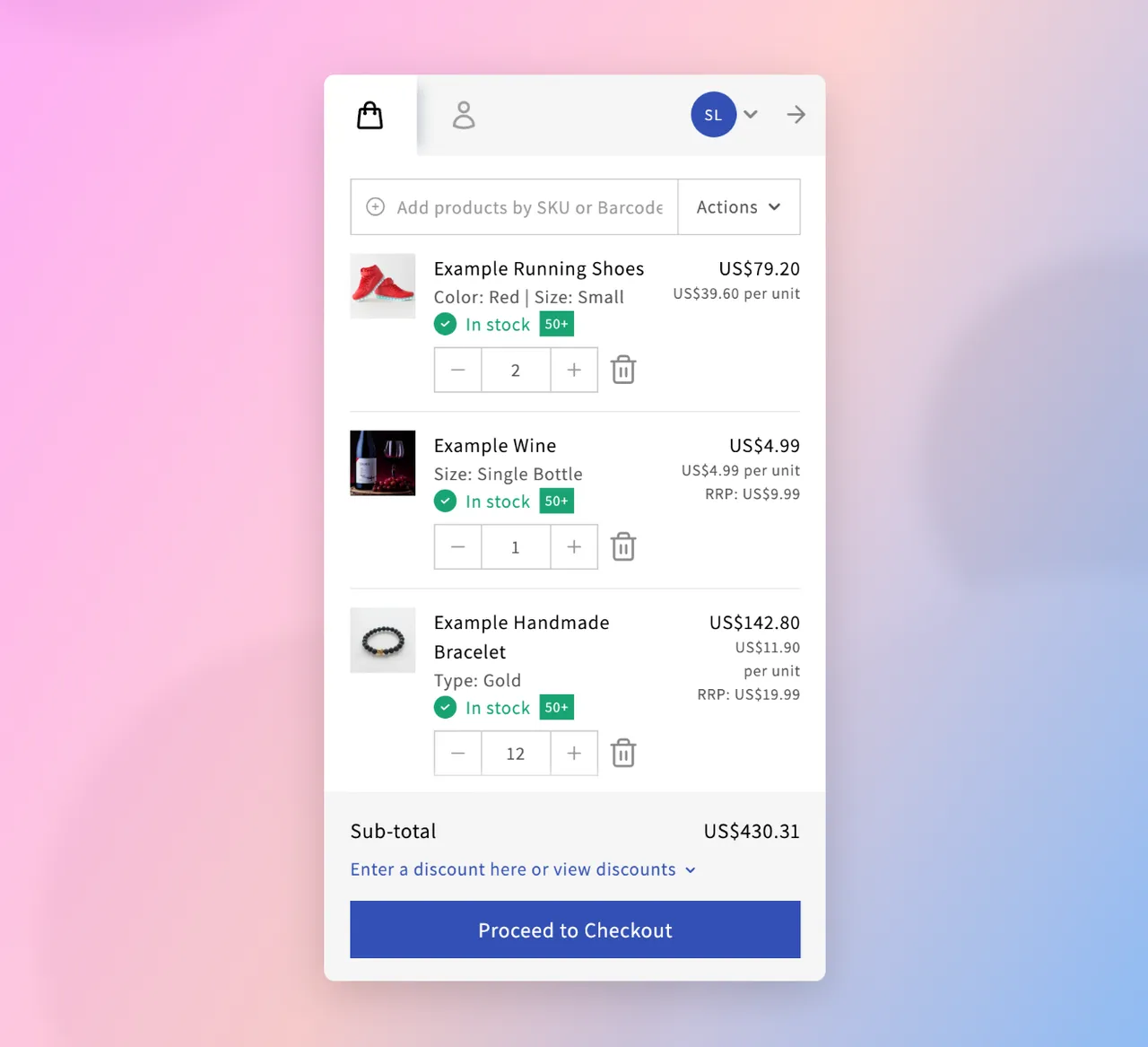 What's New! - SparkLayer Docs