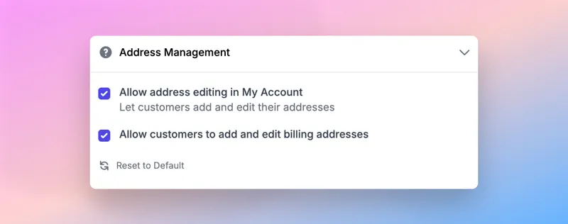 SparkLayer Customers - customise your B2B customer rules - SparkLayer Docs
