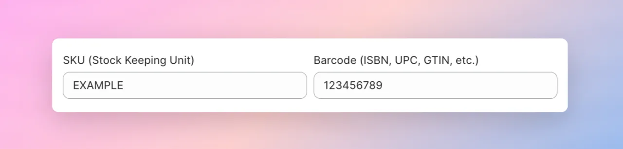Product Display - SparkLayer Docs
